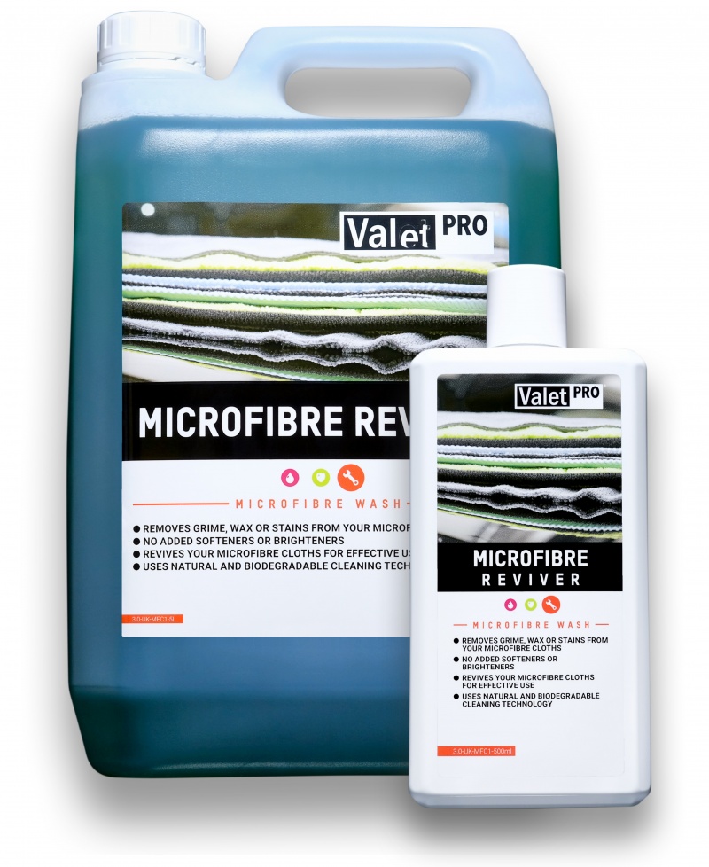 - Starvinyls Ltd Valet PRO Microfibre Reviver